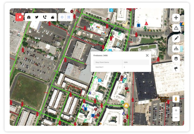 Pre-Incident Planning Software | Fire Department Pre-Plans